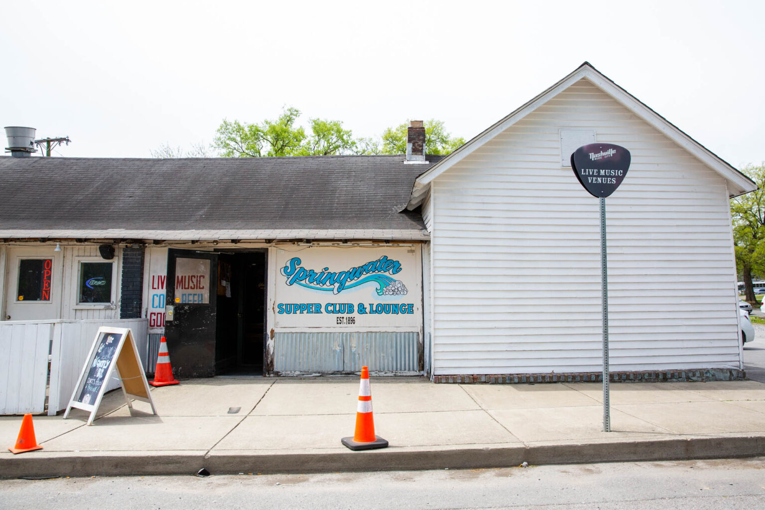 Springwater | Nashville Guru