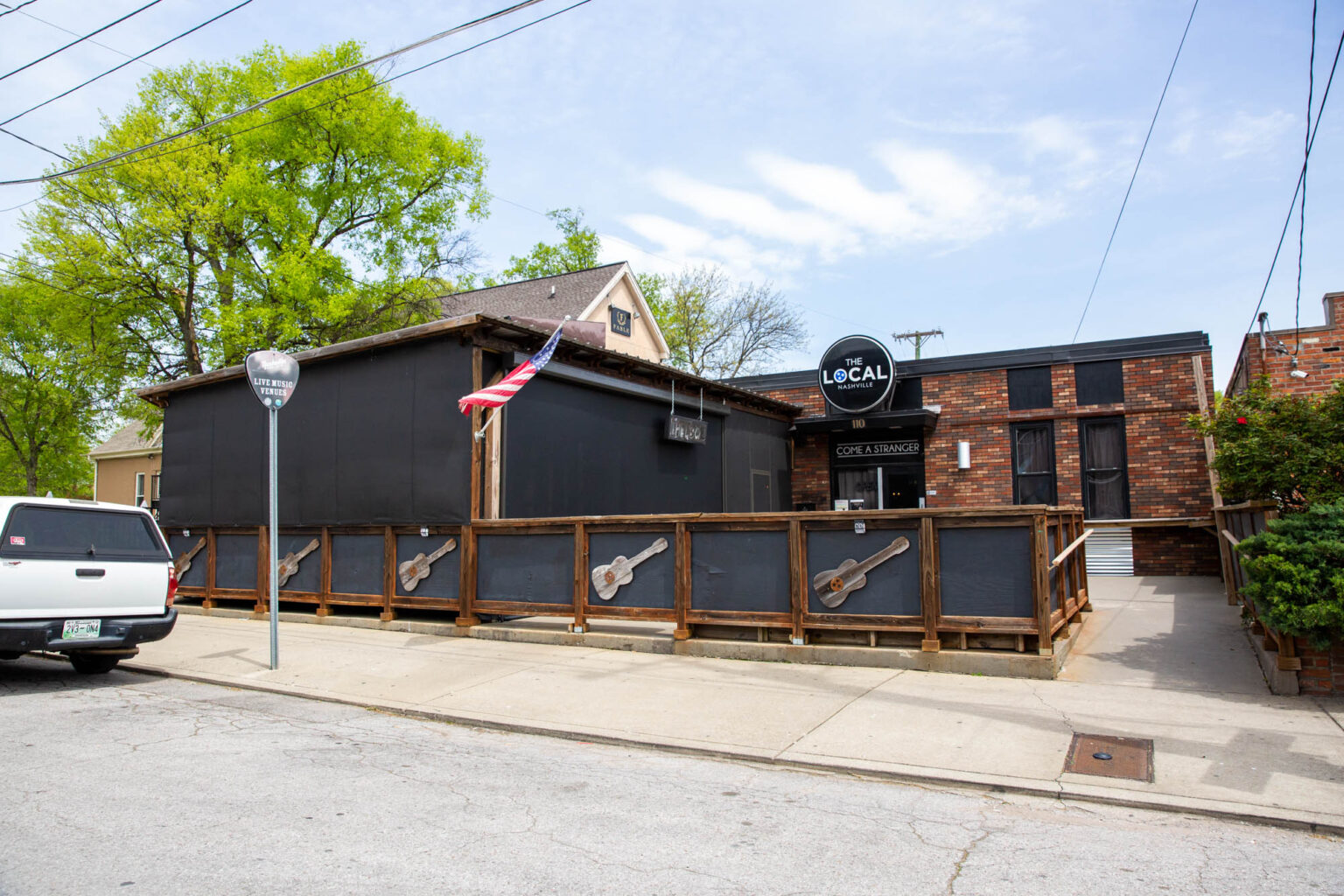 The Local | Nashville Guru