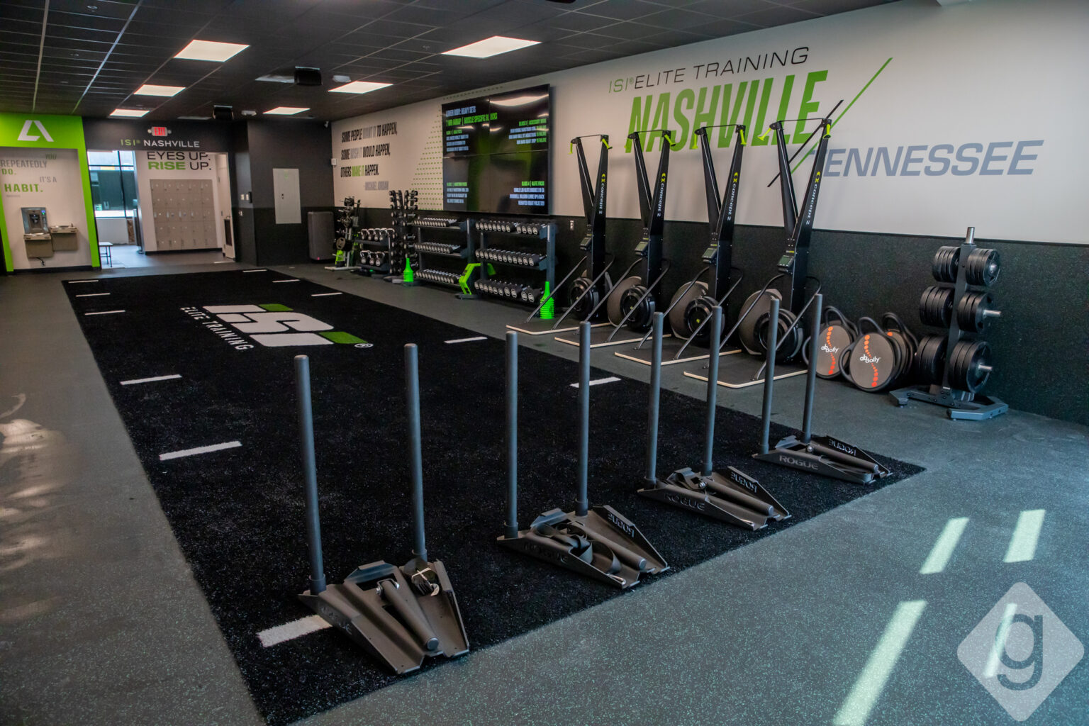 A Look Inside: ISI Elite Training | Nashville Guru