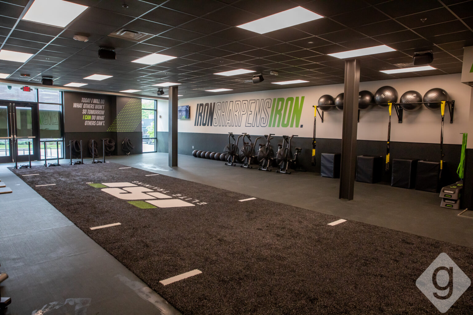 A Look Inside: ISI Elite Training | Nashville Guru