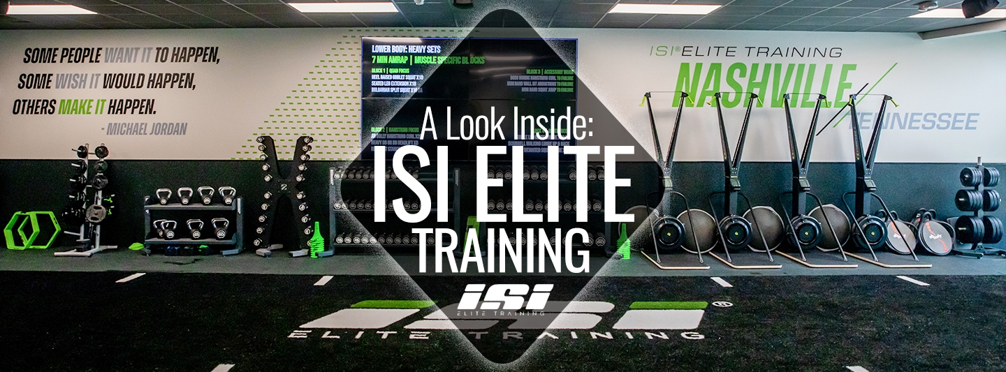 A Look Inside: ISI Elite Training | Nashville Guru