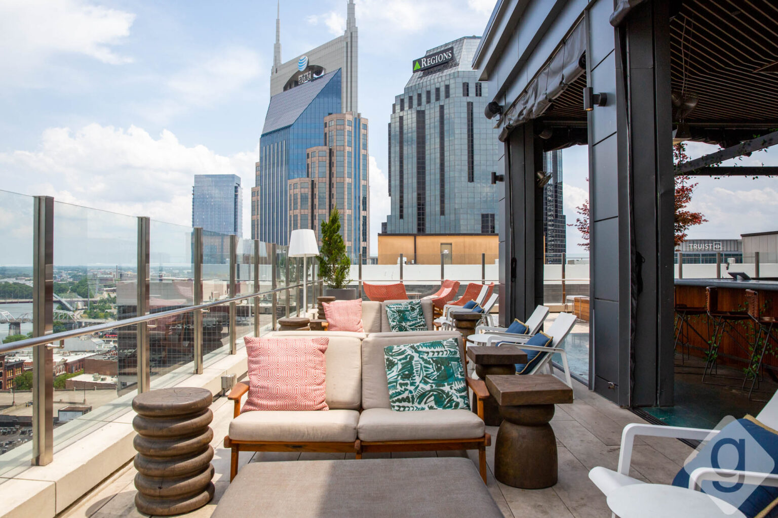 The Best Rooftop Bars in Nashville | Nashville Guru