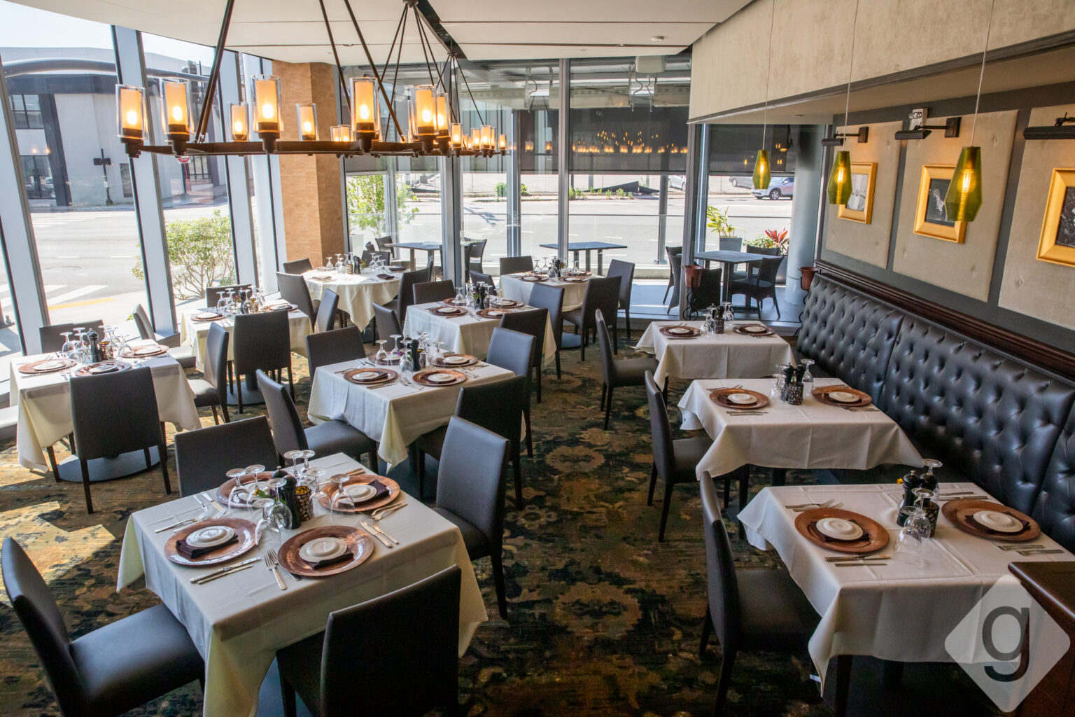 A Look Inside: Halls Chophouse Nashville | Nashville Guru