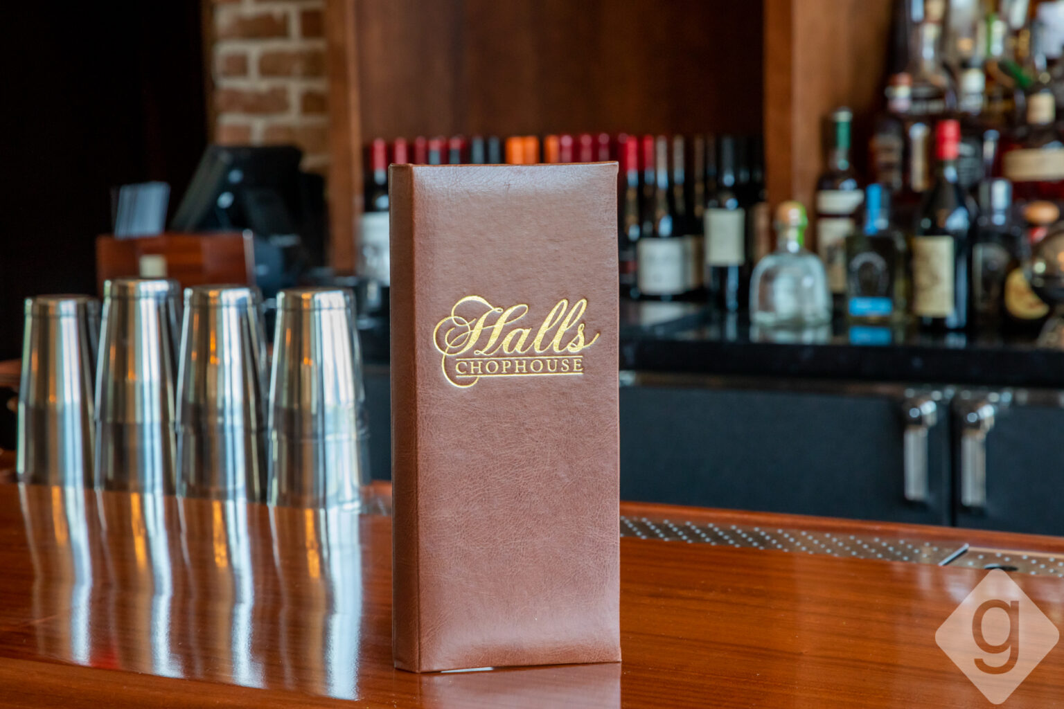 A Look Inside: Halls Chophouse Nashville | Nashville Guru