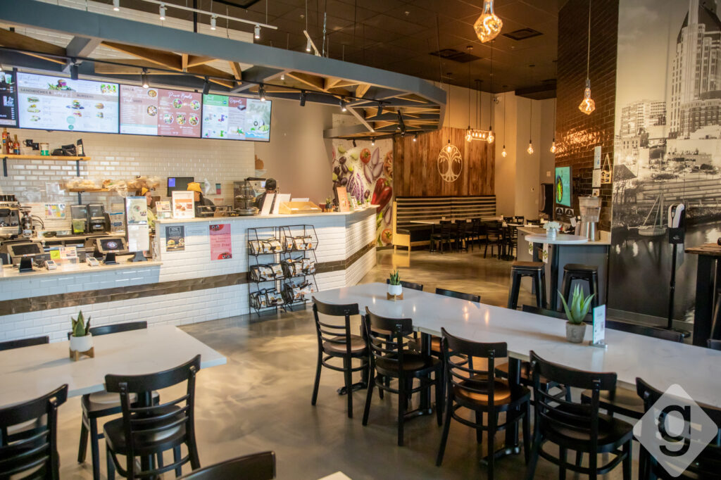 Copper Branch | Nashville Guru