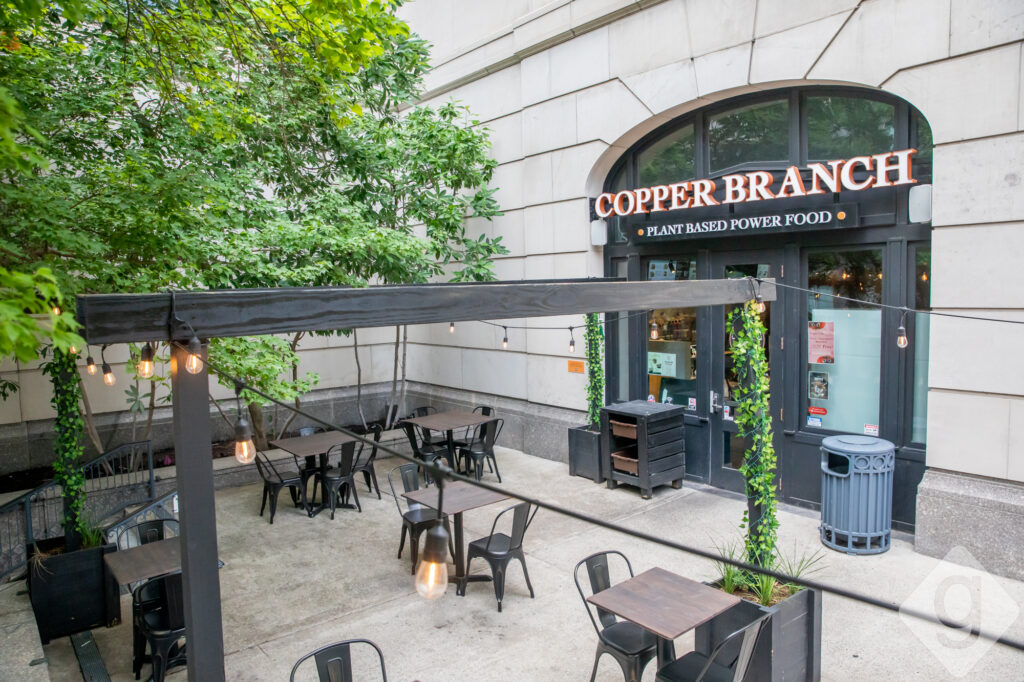 Copper Branch | Nashville Guru
