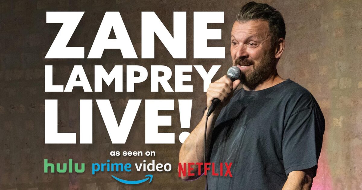 Zane Lamprey Comedy Tour | Nashville Guru