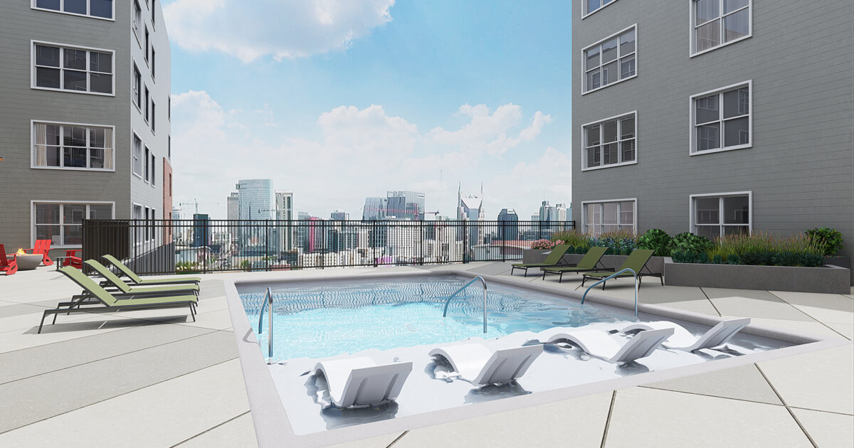 Broadstone SoBro | Nashville Guru