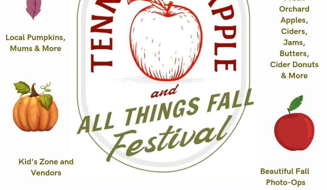 Tennessee Apple and All Things Fall Festival | Nashville Guru