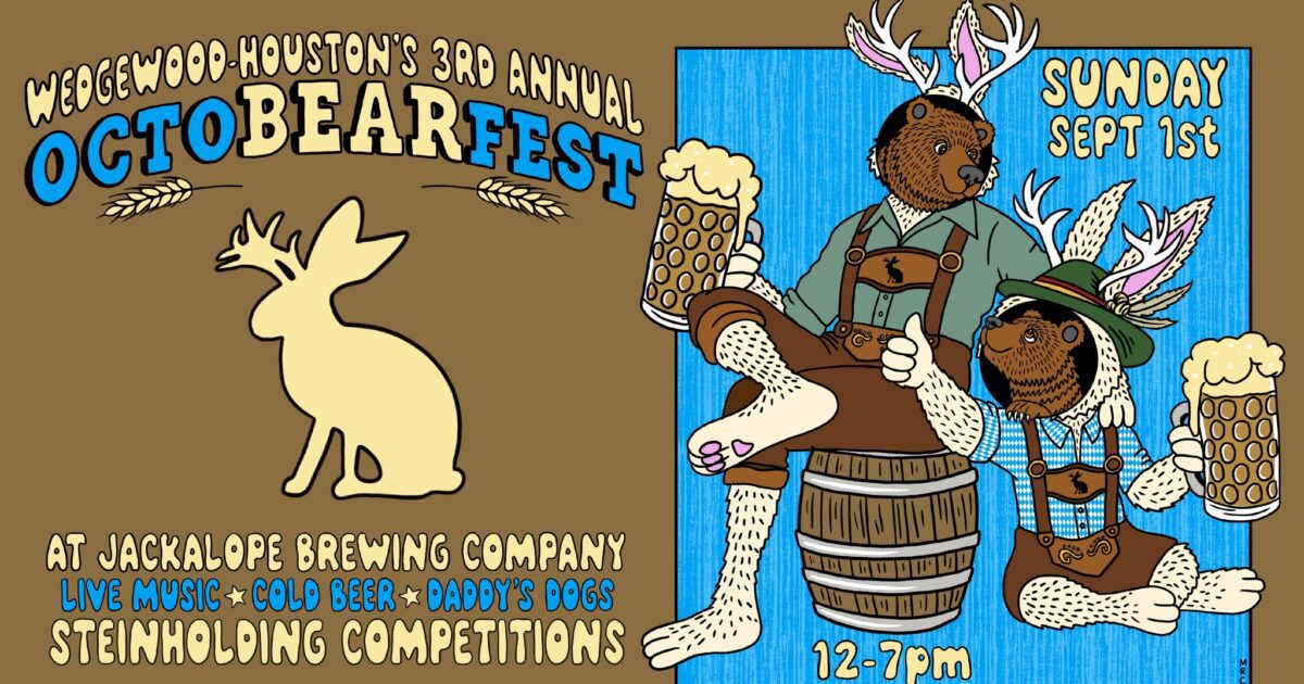 Octobearfest | Nashville Guru