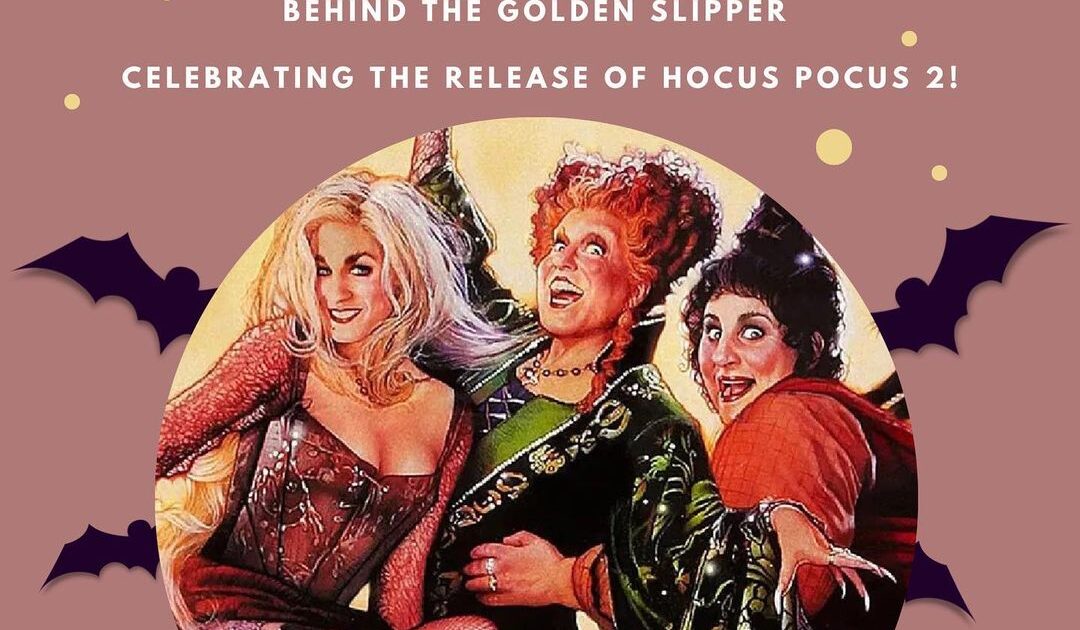 Hocus Pocus Presented by The Golden Slipper | Nashville Guru