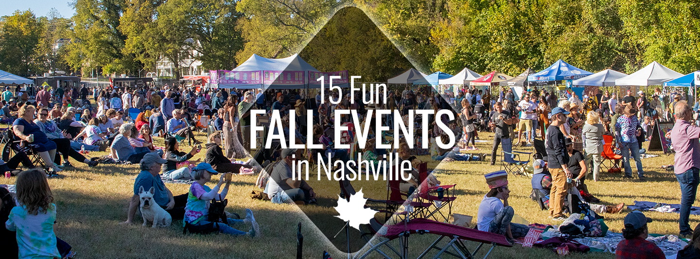 15 Fun Fall Events You Need to Know About | Nashville Guru