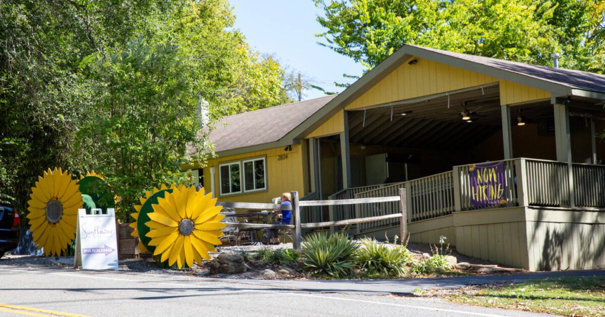 Sunflower Cafe | Nashville Guru