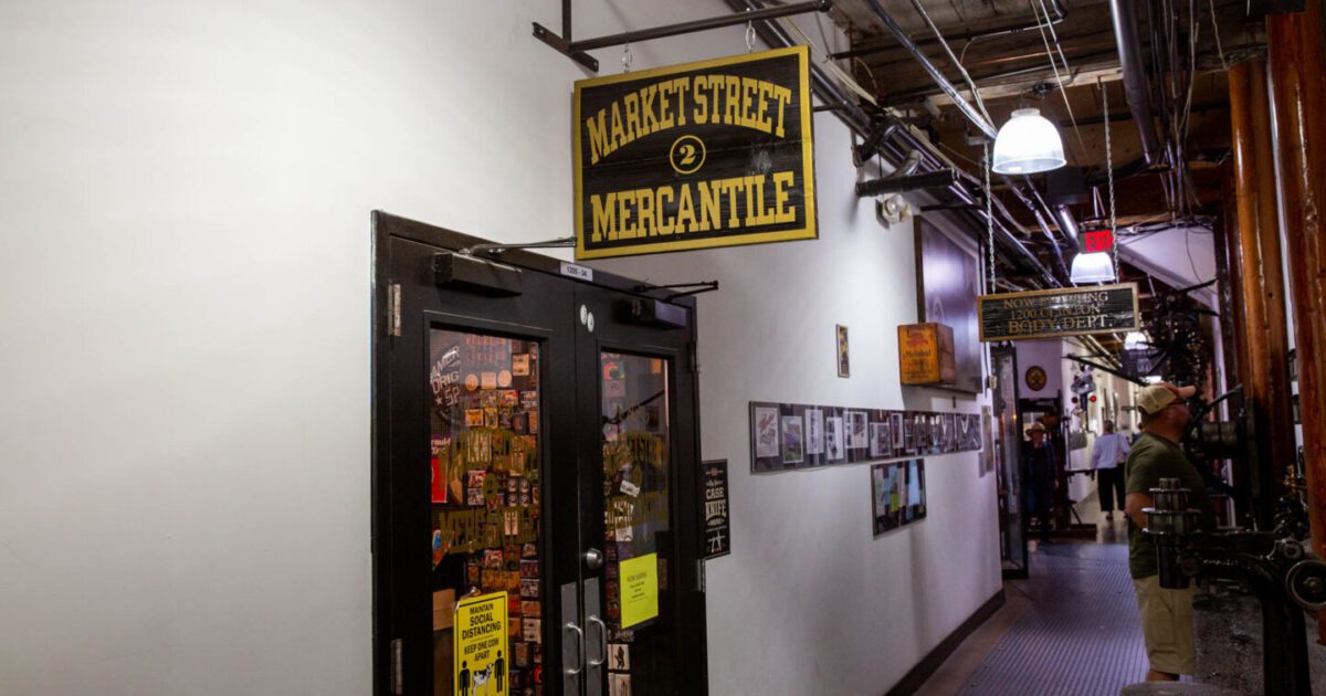 Market Street Mercantile (Marathon) | Nashville Guru