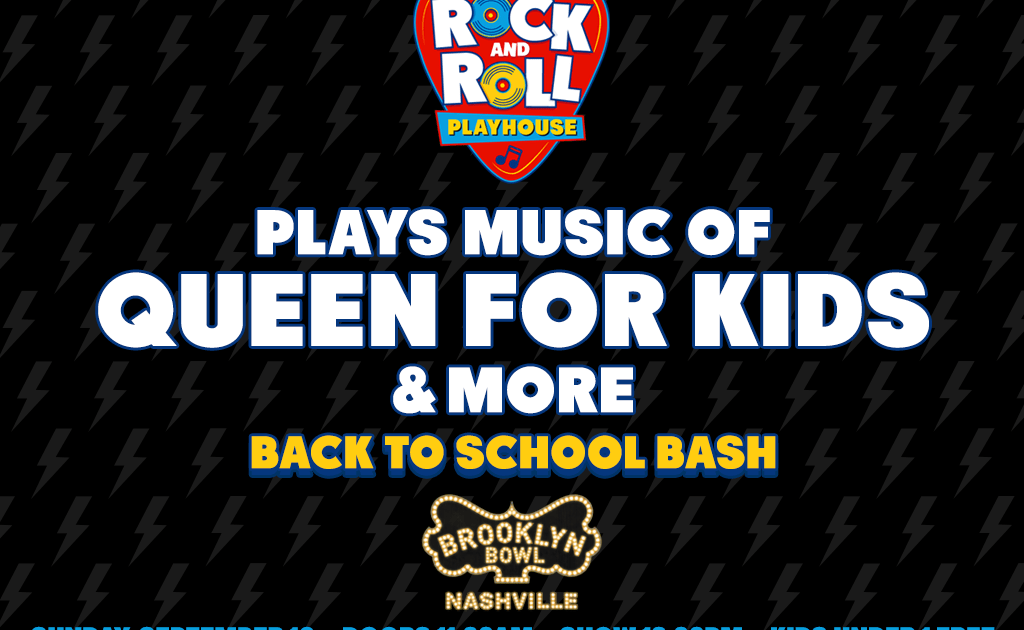 Music of Queen for Kids | Nashville Guru