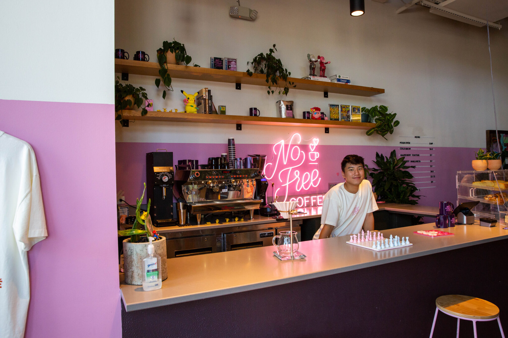 No Free Coffee | Nashville Guru