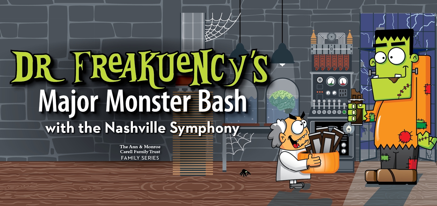 Dr. FREAKuency’s Major Monster Bash | Nashville Guru