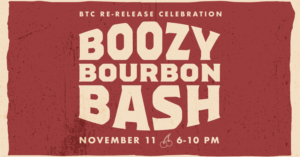 Boozy Bourbon Bash | Nashville Guru