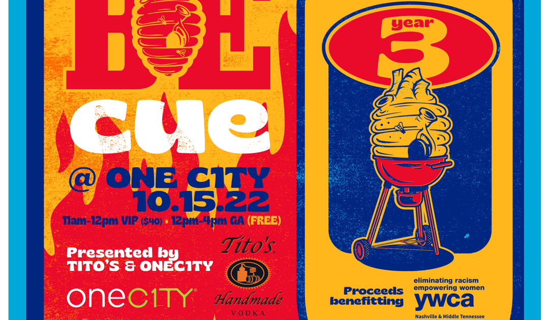 3rd Annual Bar-BE-Cue | Nashville Guru