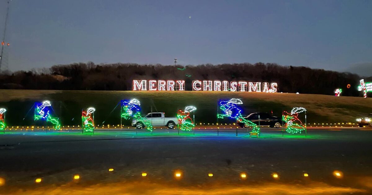 Franktown Festival of Lights | Nashville Guru