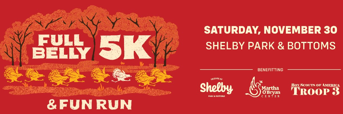 Full Belly 5K and Fun Run | Nashville Guru