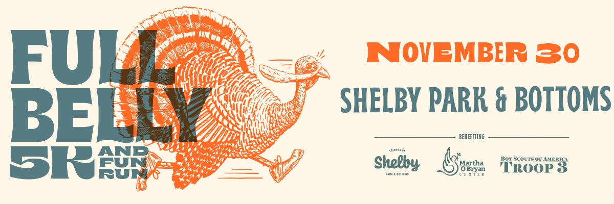 Full Belly 5K and Fun Run | Nashville Guru