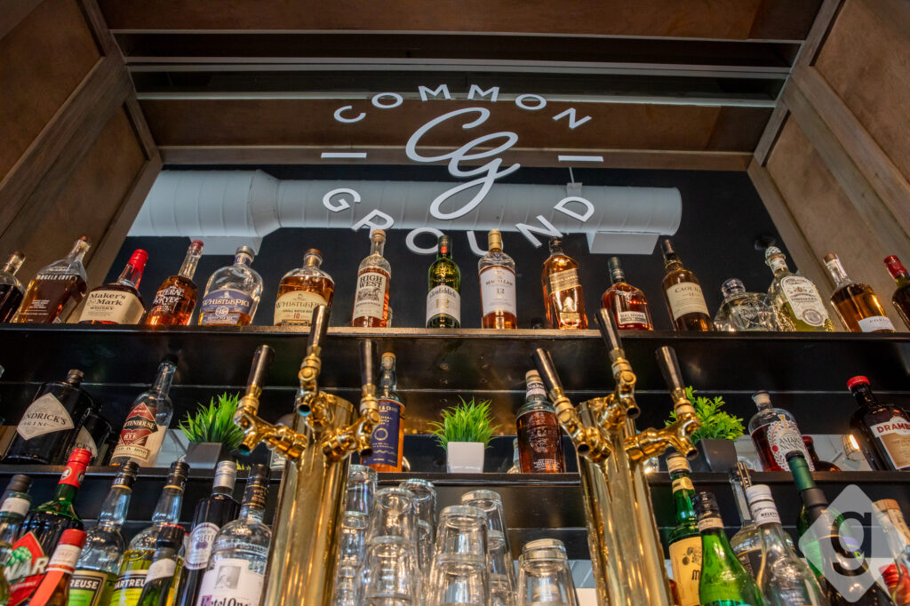 A Look Inside: Common Ground | Nashville Guru