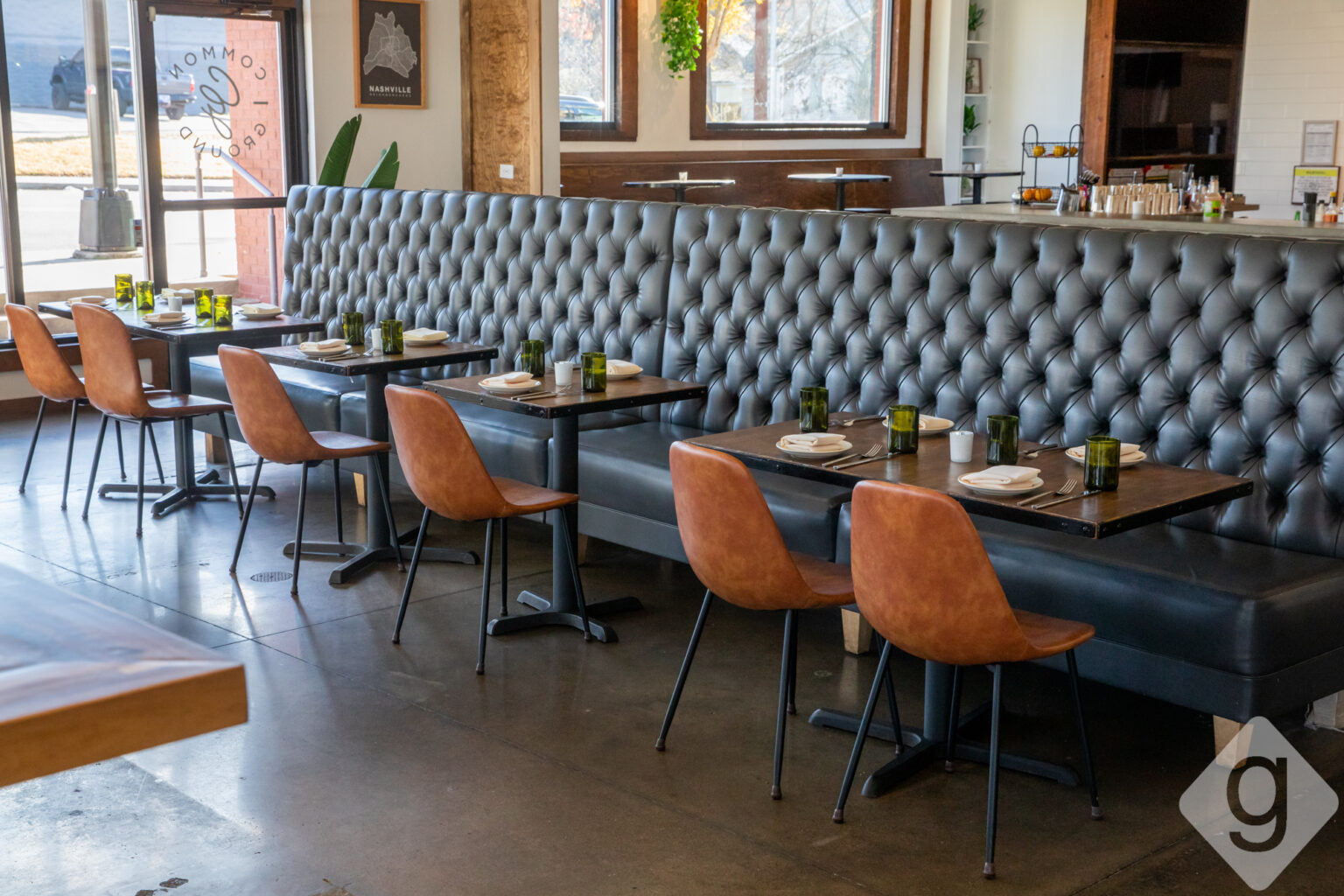 A Look Inside: Common Ground | Nashville Guru