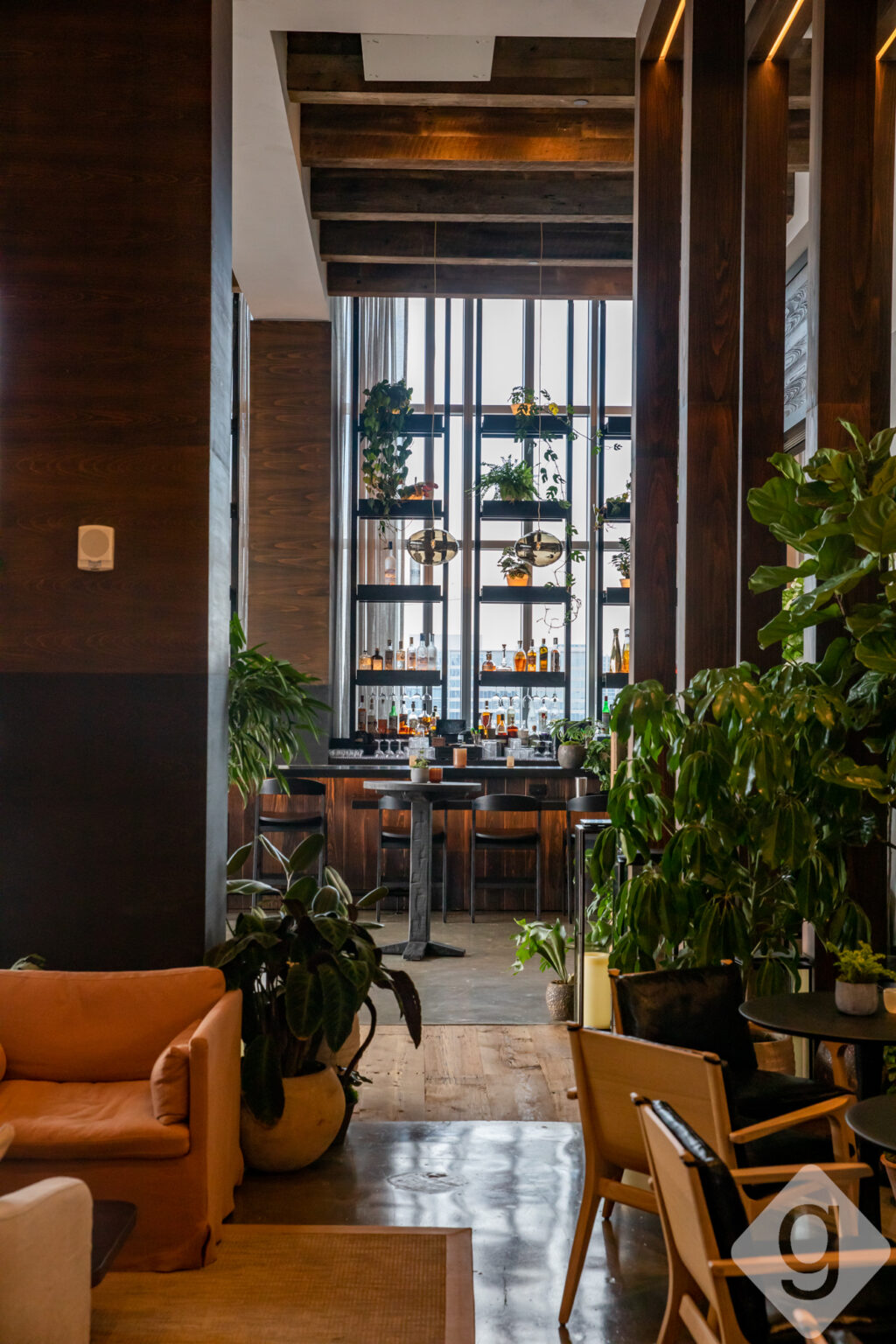 A Look Inside: Harriet's Rooftop | Nashville Guru