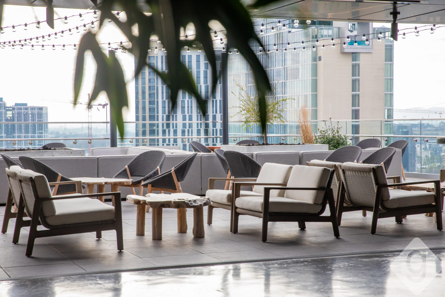 A Look Inside: Harriet's Rooftop | Nashville Guru