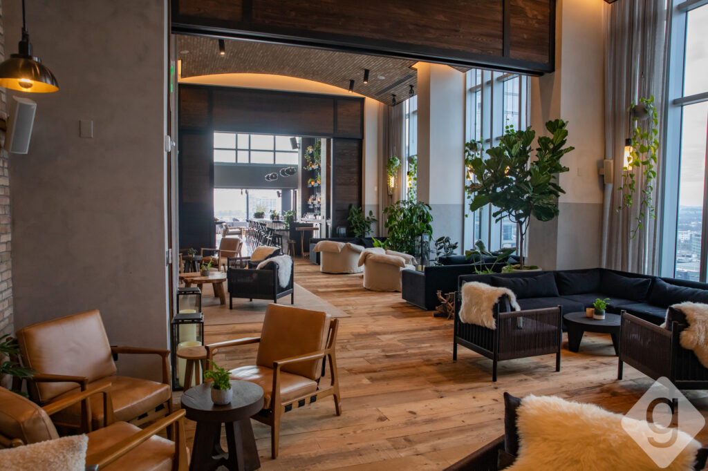 A Look Inside: Harriet's Rooftop | Nashville Guru