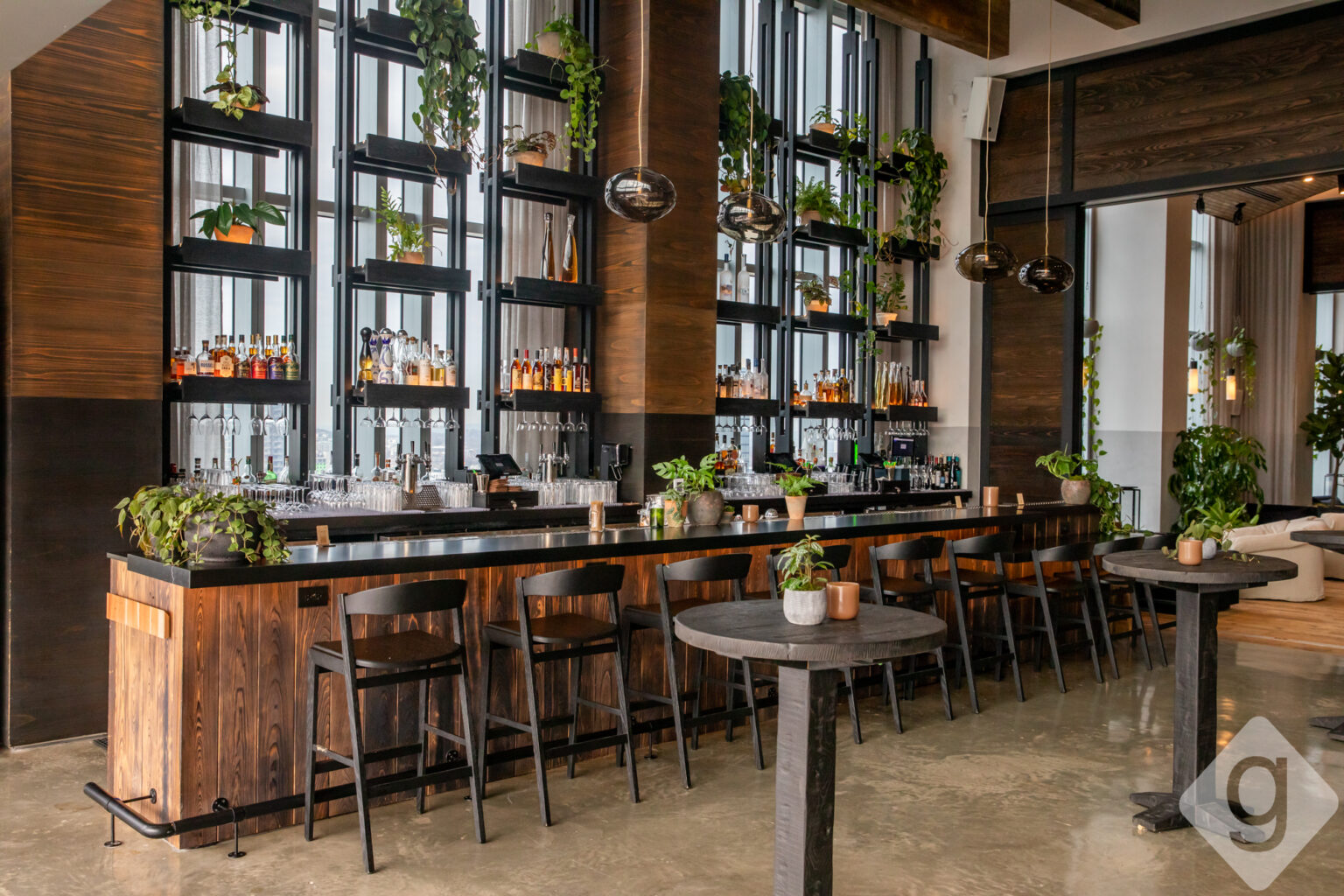 A Look Inside: Harriet's Rooftop | Nashville Guru