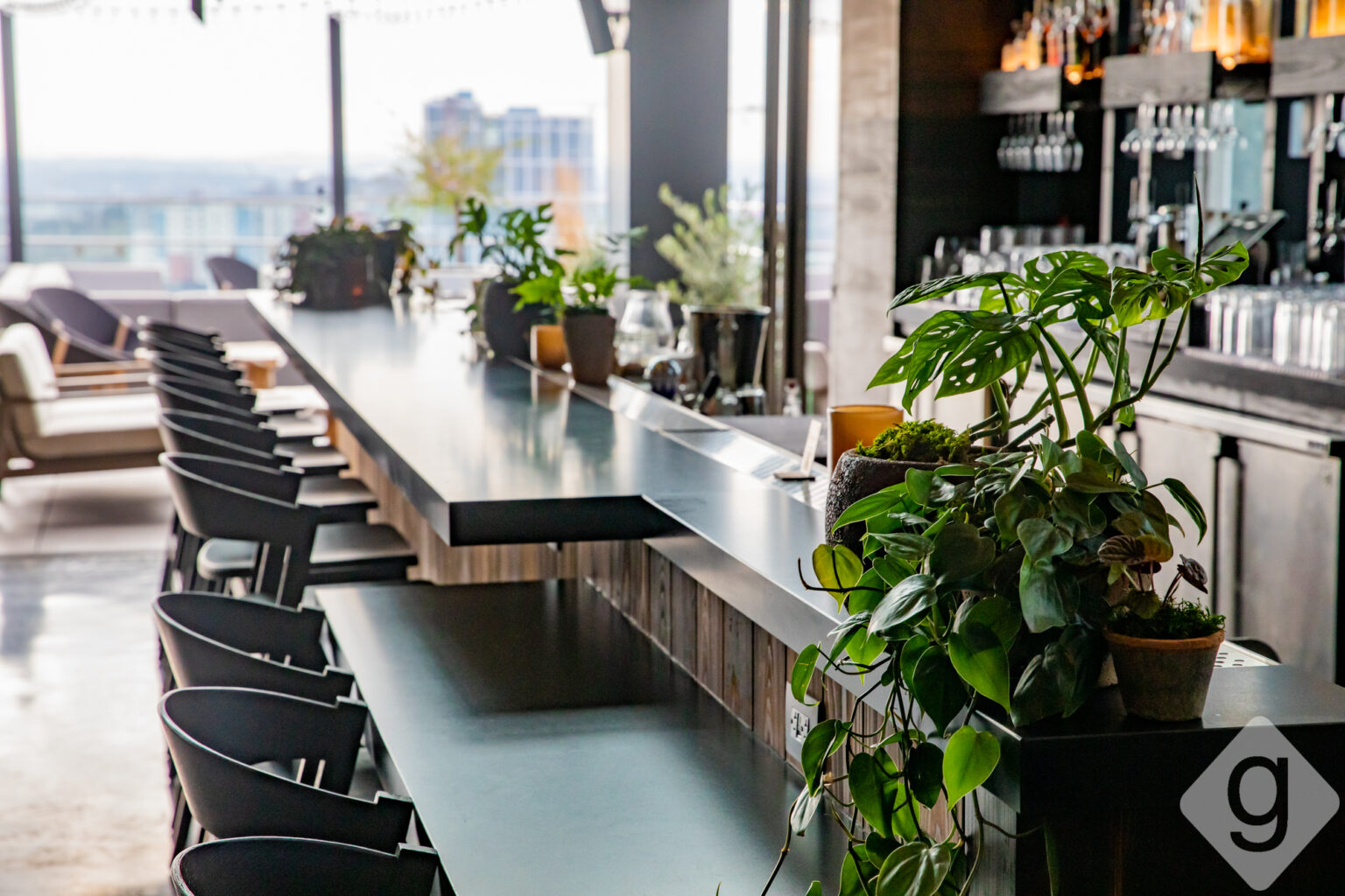 A Look Inside: Harriet's Rooftop | Nashville Guru