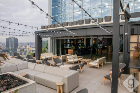 A Look Inside: Harriet's Rooftop | Nashville Guru