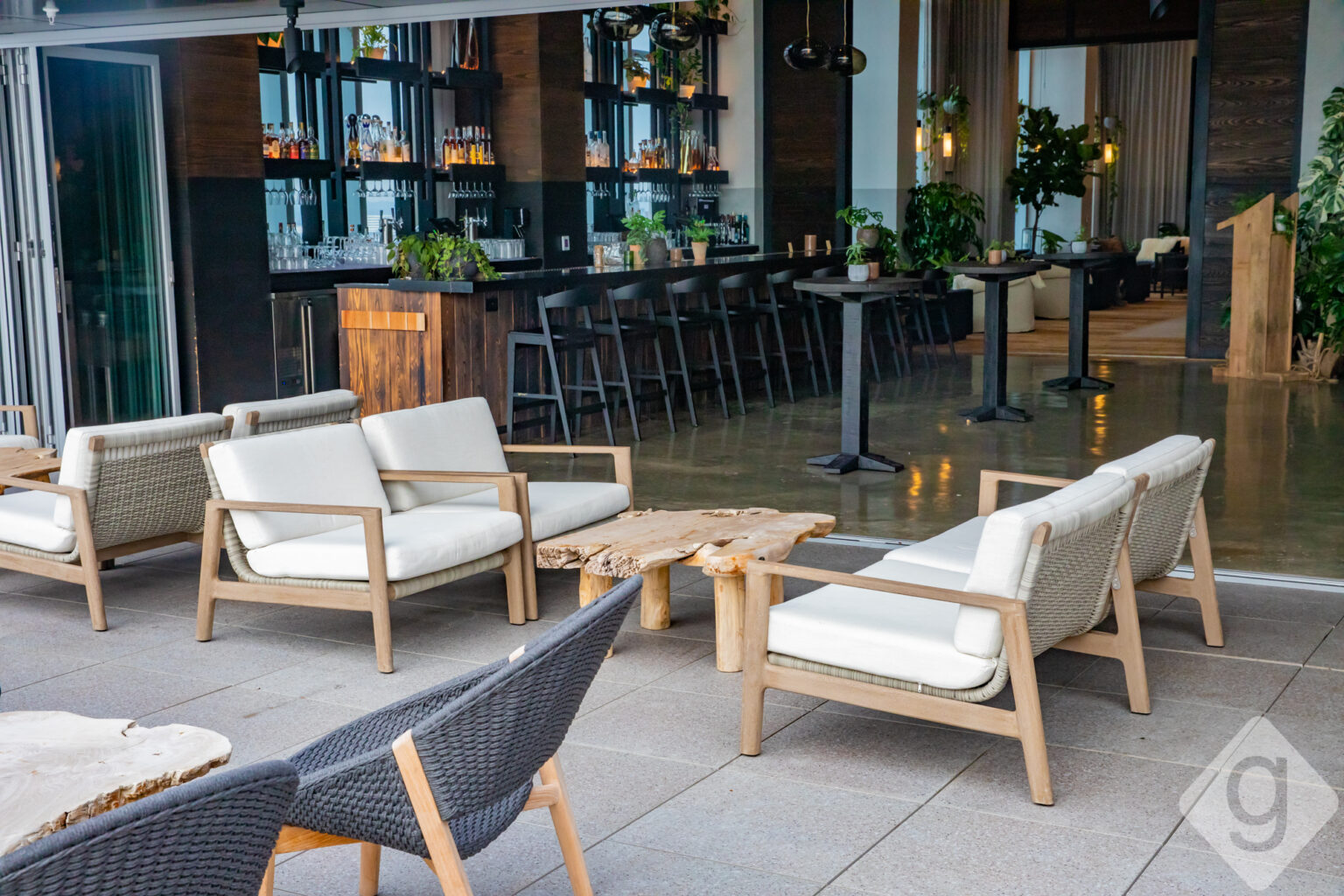 A Look Inside: Harriet's Rooftop | Nashville Guru