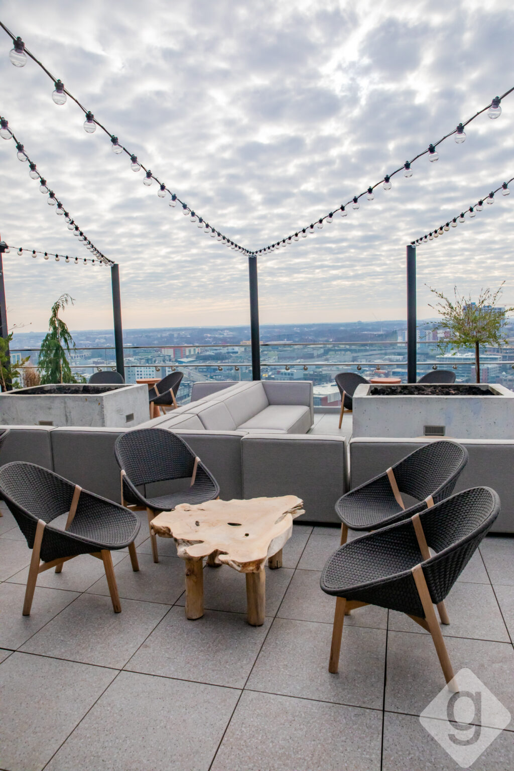 A Look Inside: Harriet's Rooftop | Nashville Guru