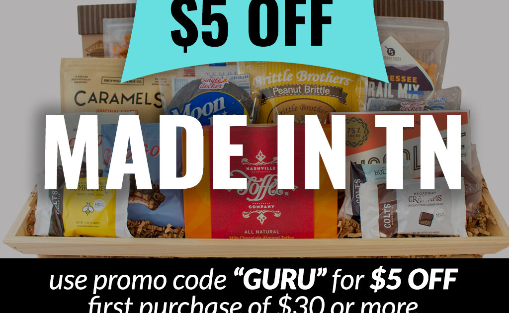 Made in TN - Nashville Guru