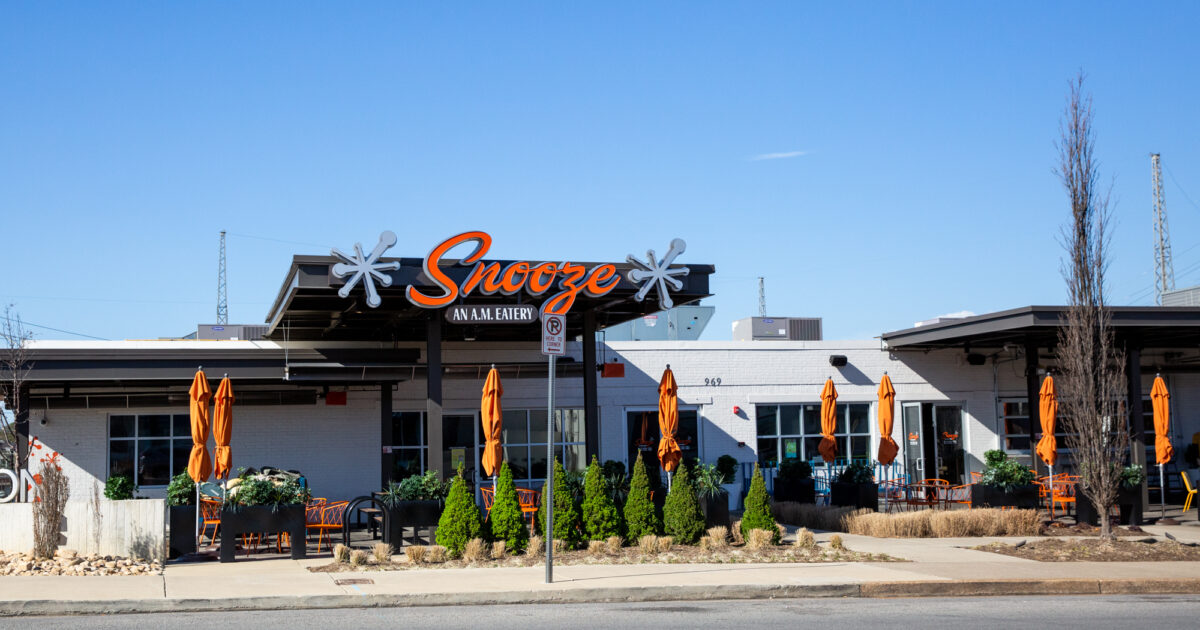 Snooze, an A.M. Eatery (East Nashville) | Nashville Guru