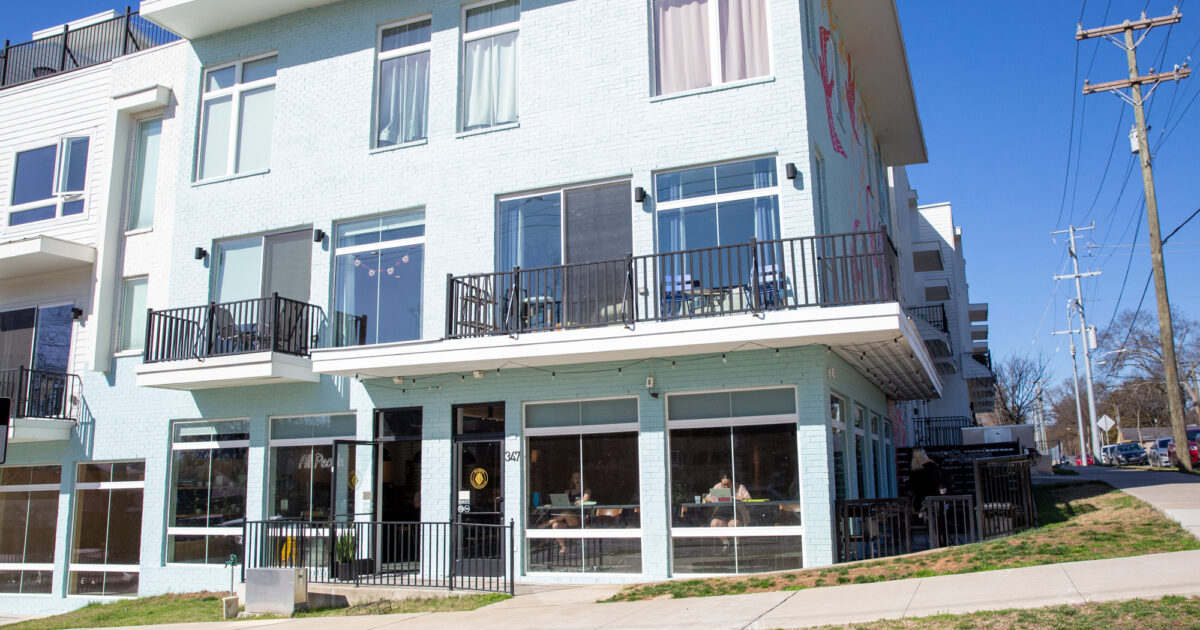 All People Coffee | Nashville Guru