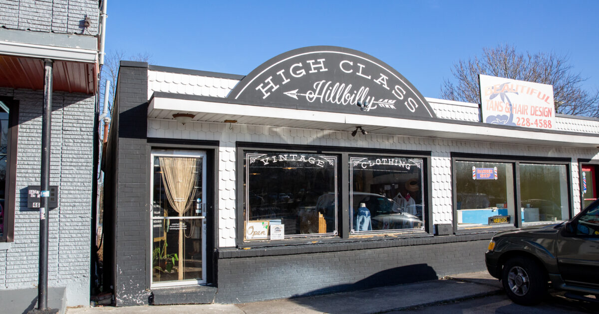 High Class Hillbilly | Nashville Guru