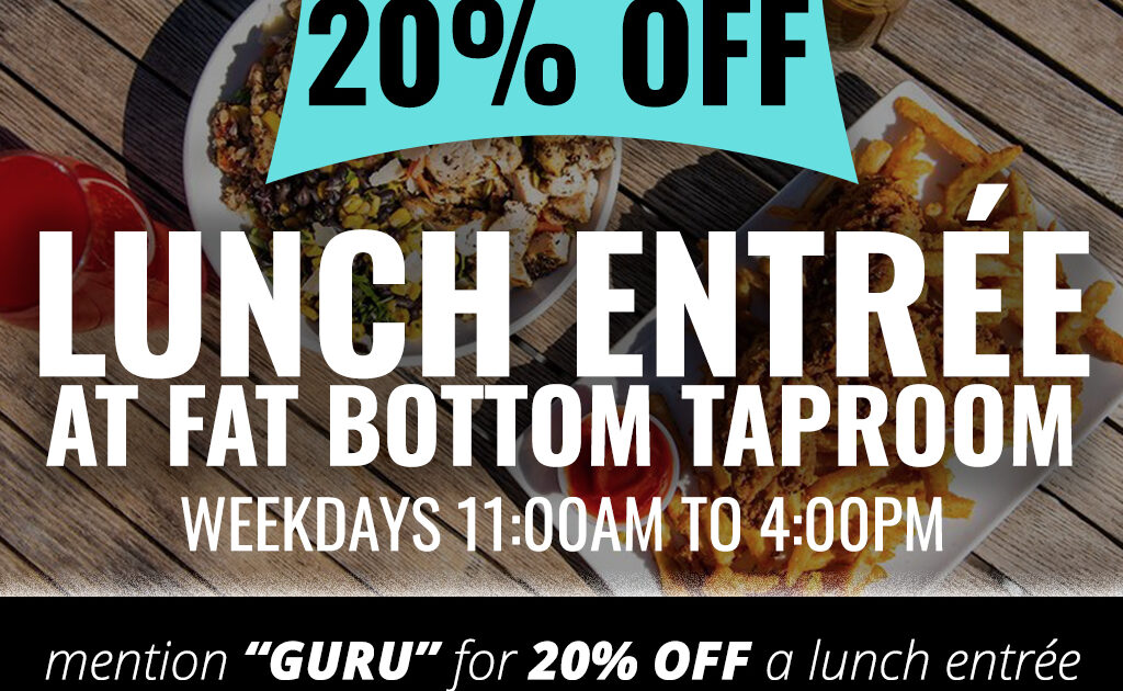 Fat Bottom Brewing - Nashville Guru