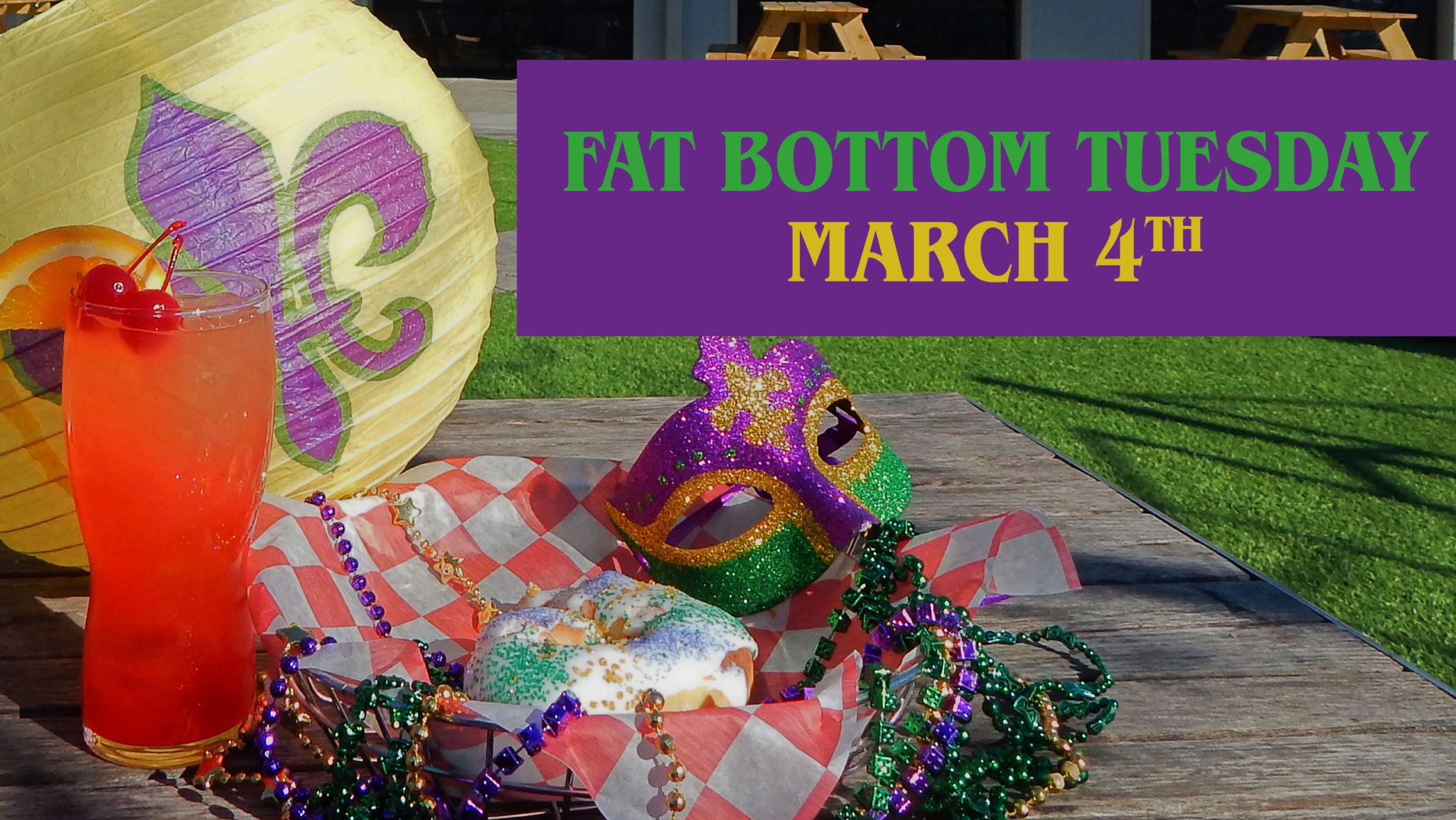 Fat Bottom Tuesday | Nashville Guru