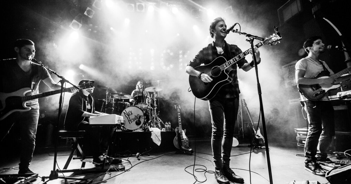 Nick Howard & Friends | Nashville Guru