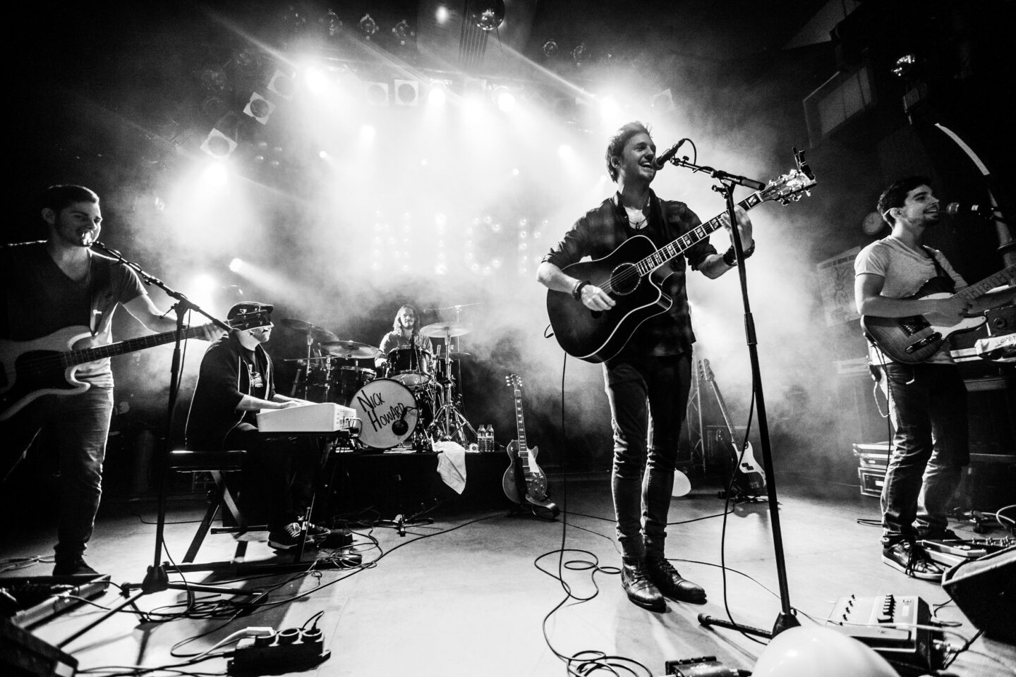 Nick Howard & Friends | Nashville Guru