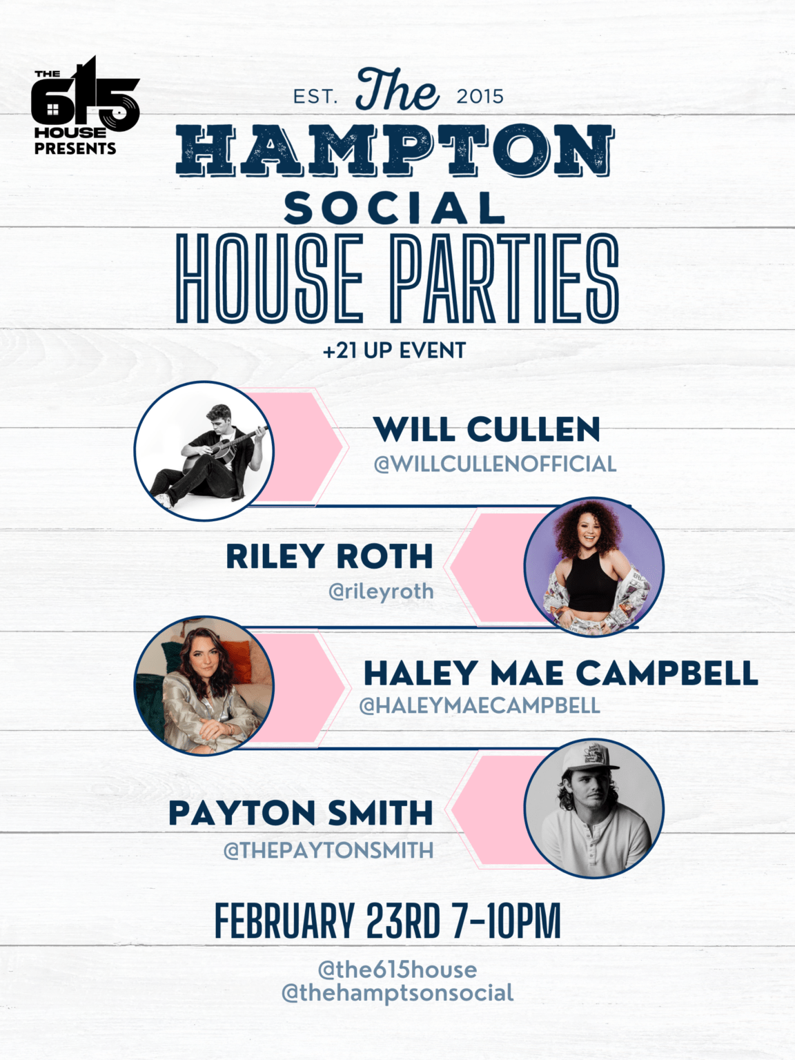 The Hampton Rooftop House Party | Nashville Guru
