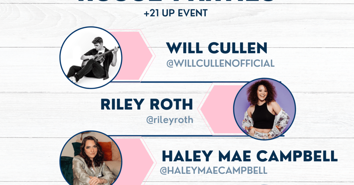 The Hampton Rooftop House Party | Nashville Guru