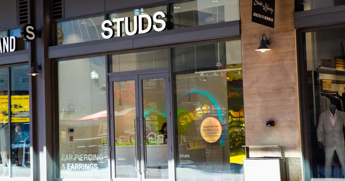 Studs | Nashville Guru