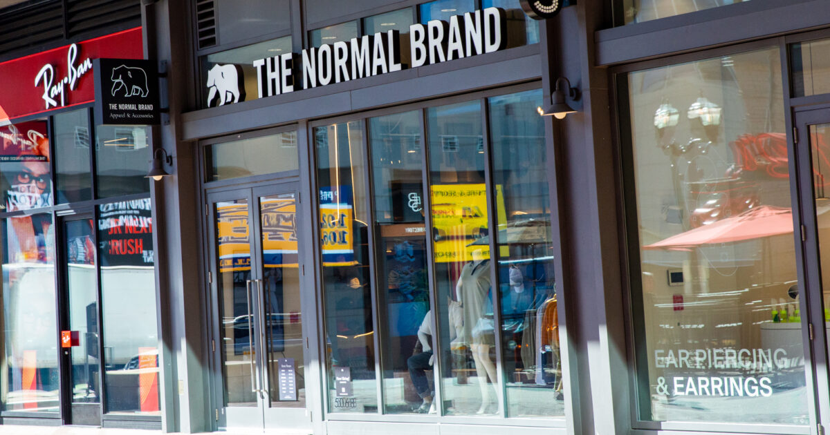 The Normal Brand | Nashville Guru