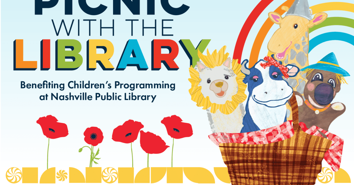 Picnic with the Library | Nashville Guru