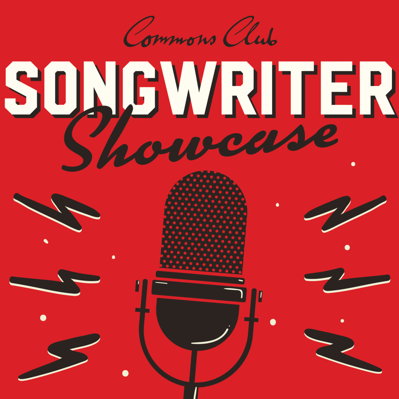 Songwriter Showcase at Commons Club | Nashville Guru